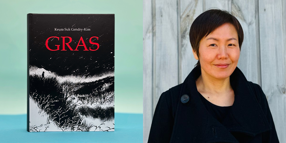 03.05. | Lesung mit Keum Suk Gendry-Kim | Berlin - avant-verlag