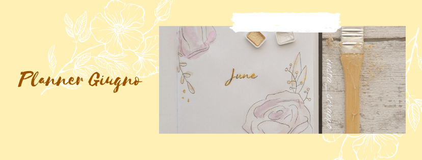 Planner Giugno - Benvenuti su scrappo!