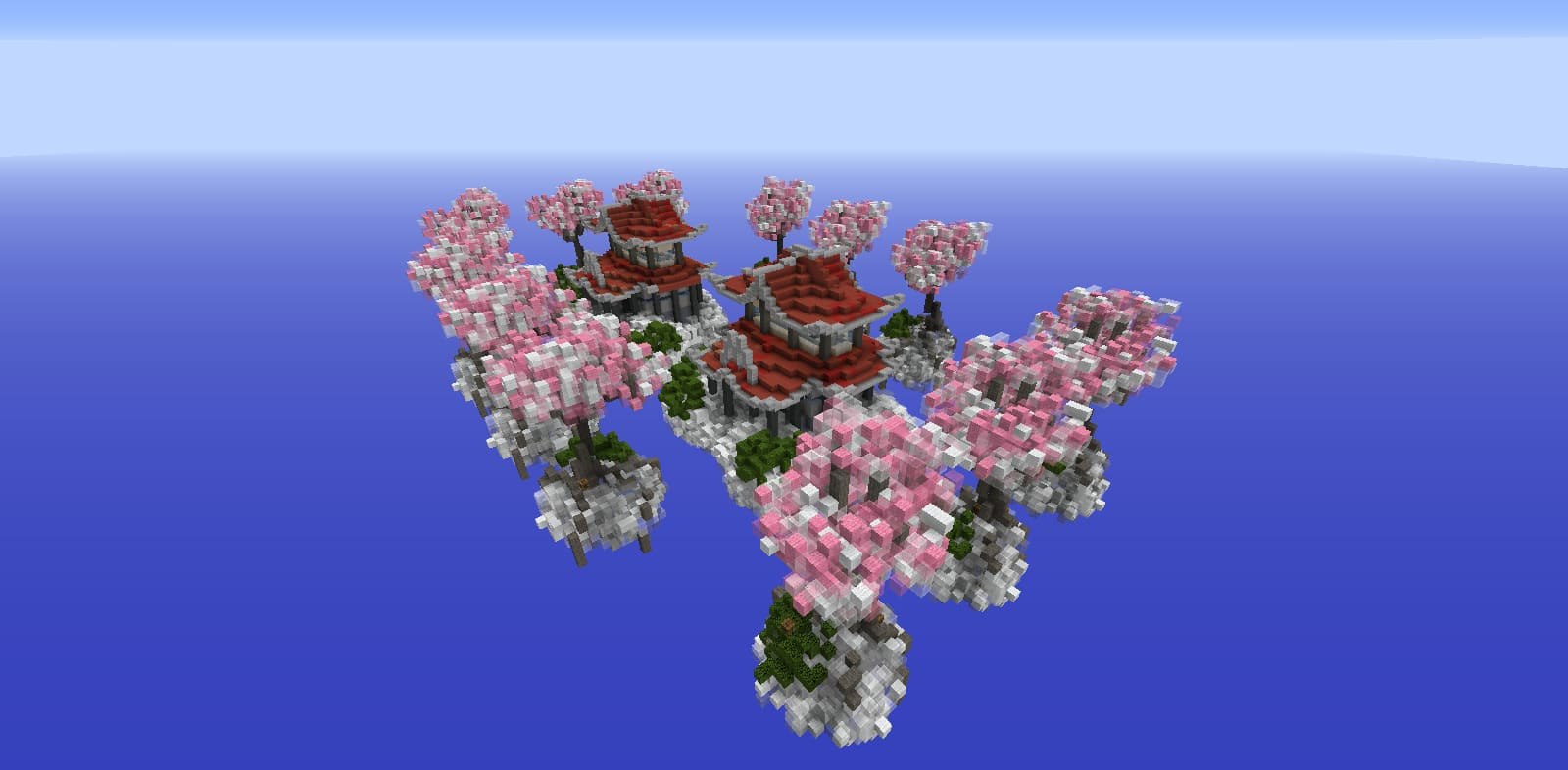 Skywars Oriental - Página web de minecraftmapbedrock