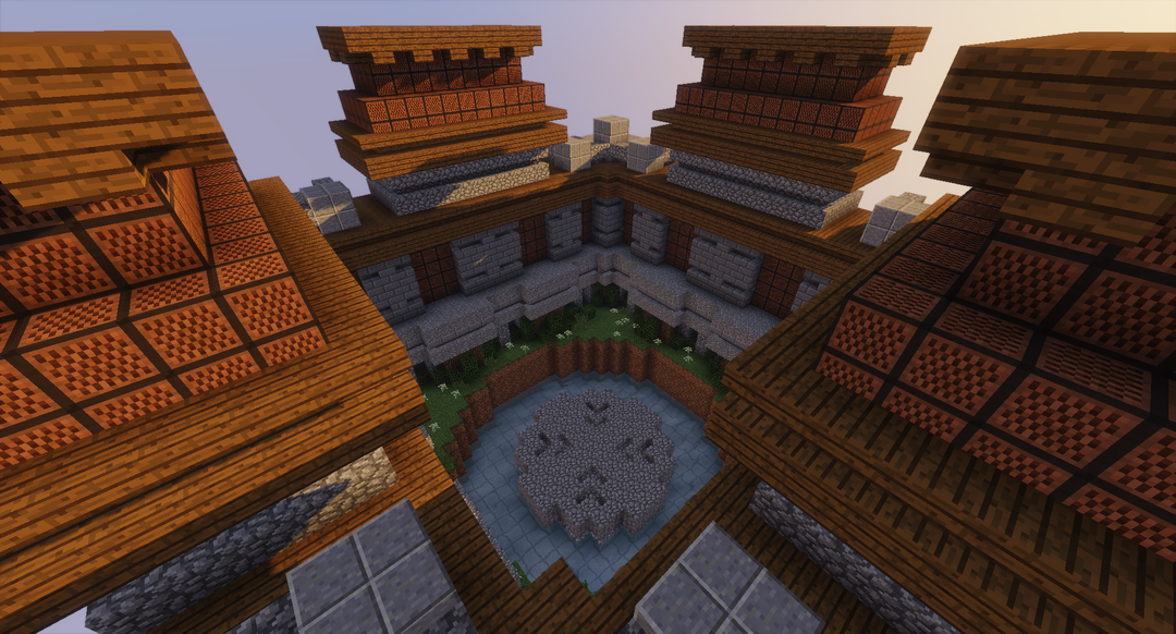 Map / Sumo#7 - Página web de minecraftmapbedrock