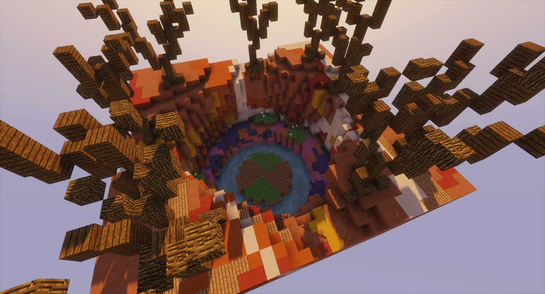 Map / Sumo#5 - Página web de minecraftmapbedrock