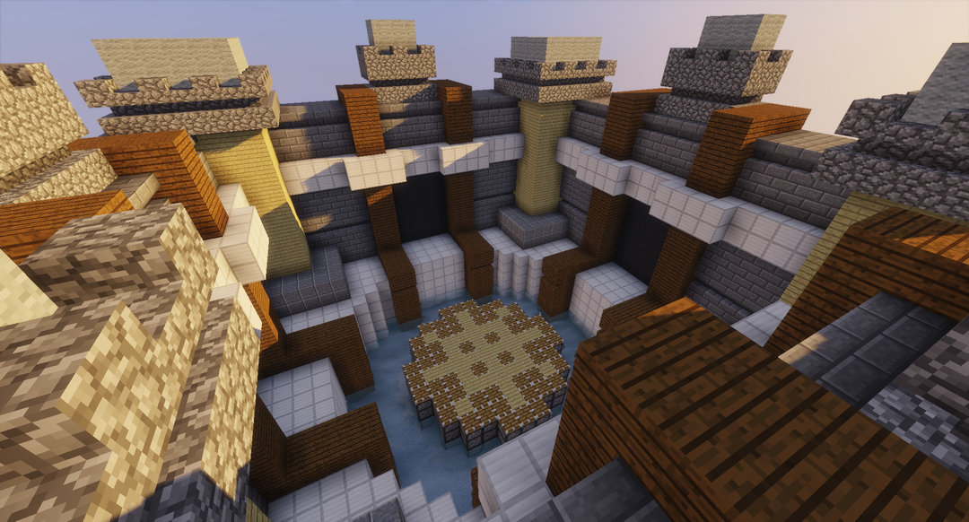 Map / Sumo#8 - Página web de minecraftmapbedrock