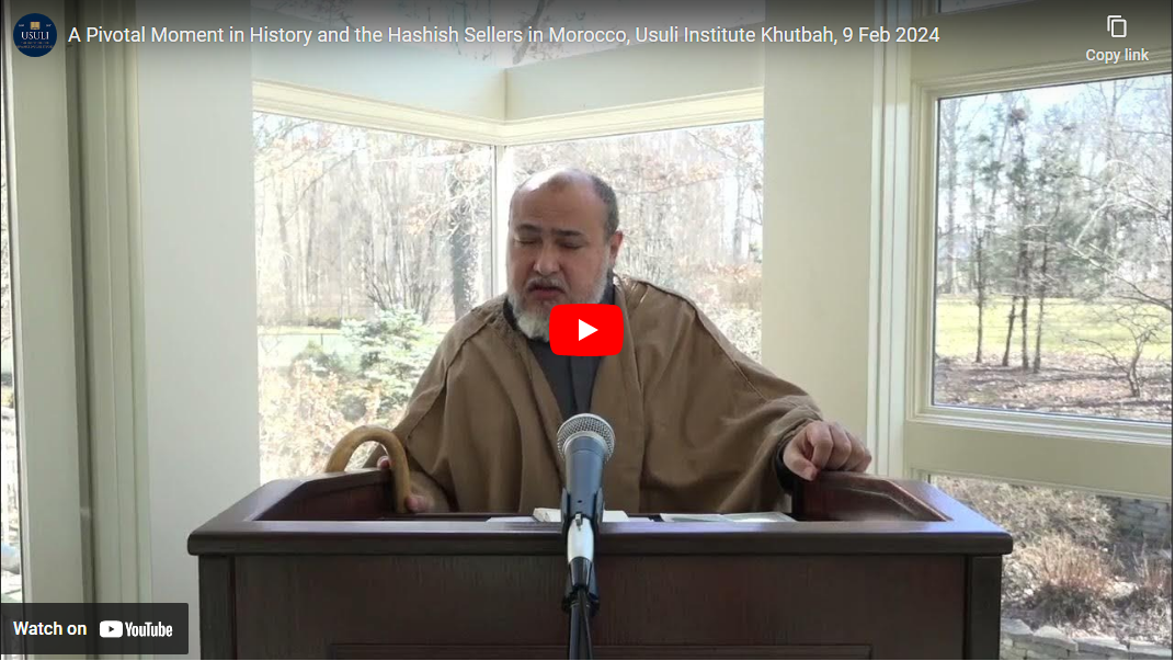 A Pivotal Moment in History and the Hashish Sellers in Morocco - The ...