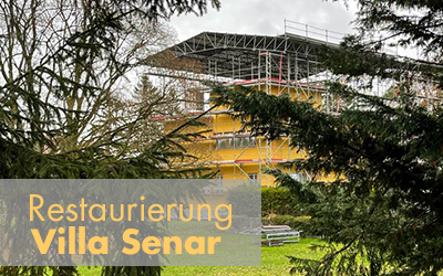 Villa Senar in Arbeit: Ein Ortsbesuch - Blog des Bildungs- und ...