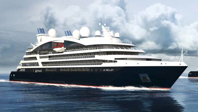 Ponant Cruises - Expeditionen ans eisige Ende der Welt ...
