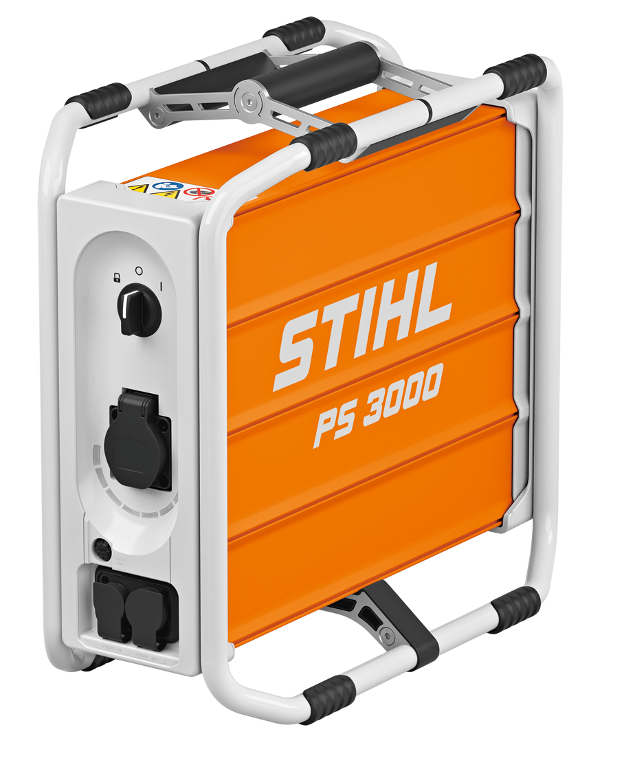 STIHL PS 3000 - HEMPRICH MOTORGERÄTE GMBH