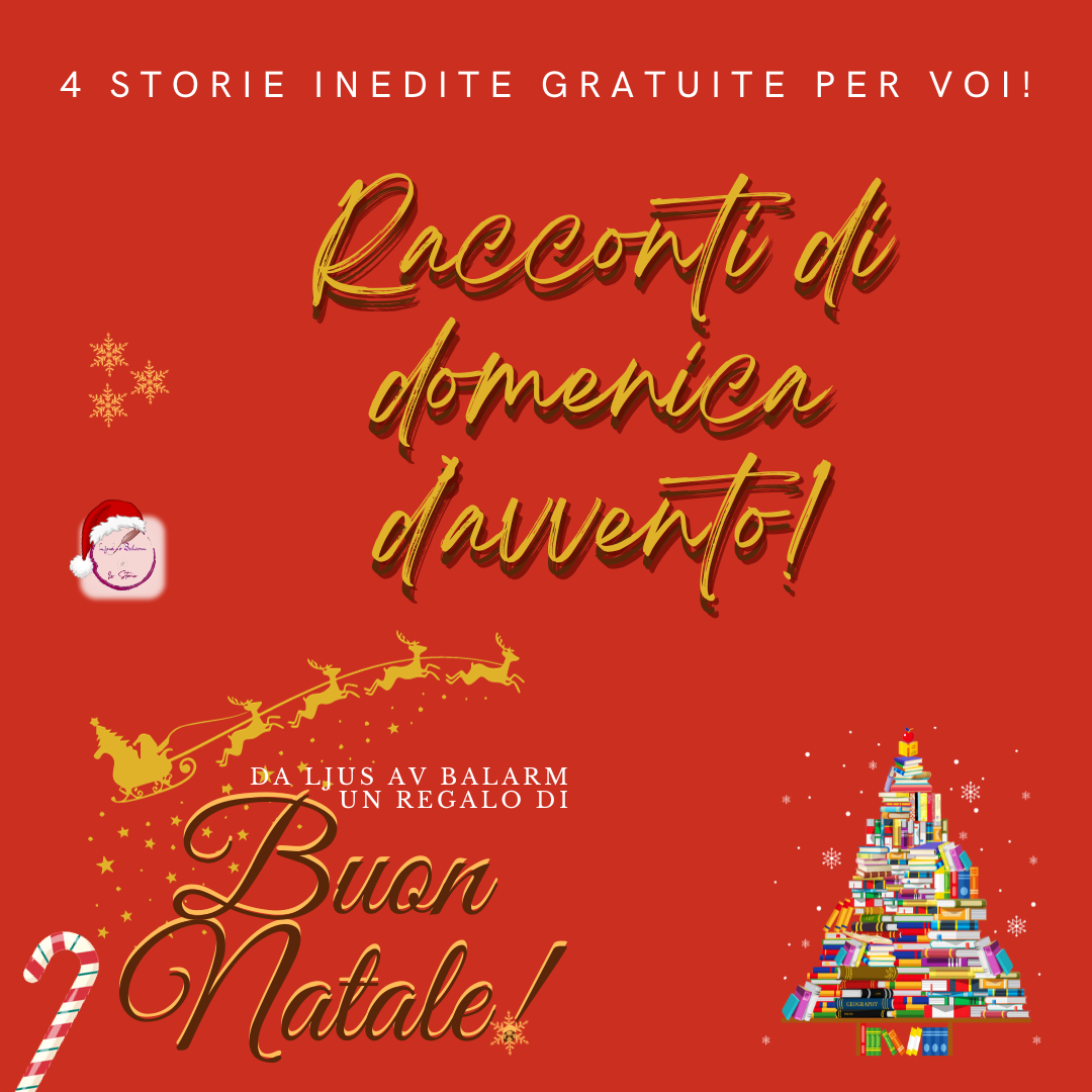Racconti di domenica d'avvento - Benvenuti su patriziagrotta!