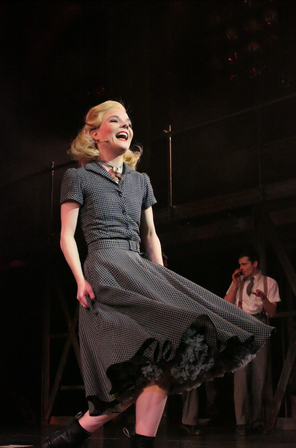 Kritik - Ku'damm 56 / Autorin: Jenny Wagner - That is Musical