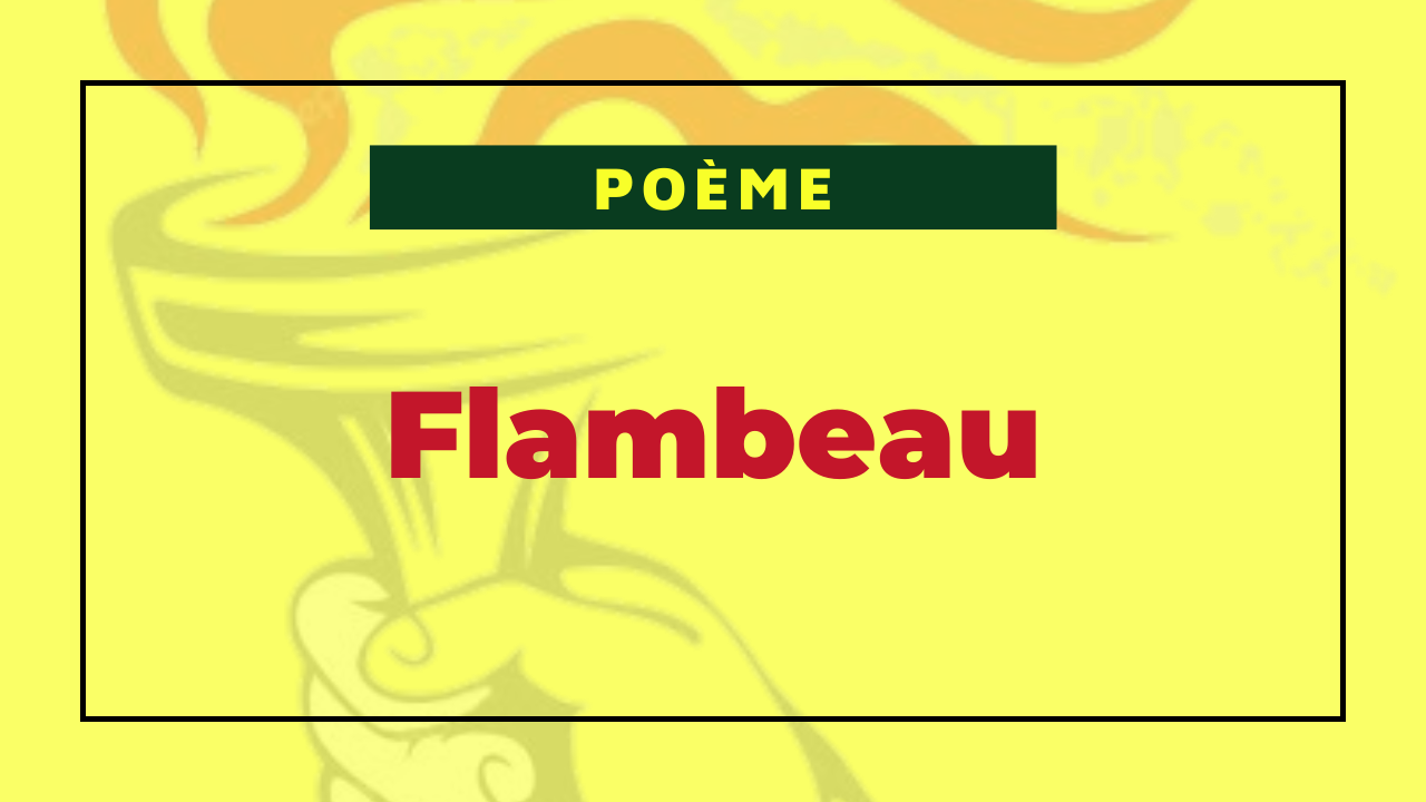 Flambeau ! - Mouvement Flambeaux et Lumières du Cameroun
