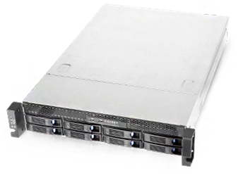 Everfocus Ares 64 Enterprize NVR - Website of pixelcomsolutions!