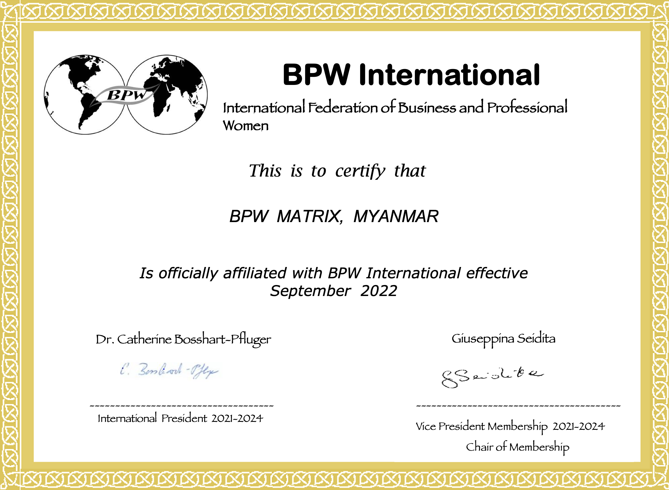 News - BPW International