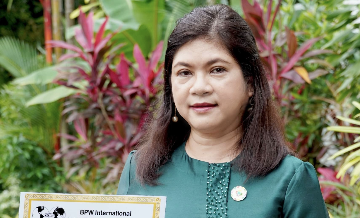 New Affiliate Federation - BPW Myanmar, Asia Pacific - BPW International