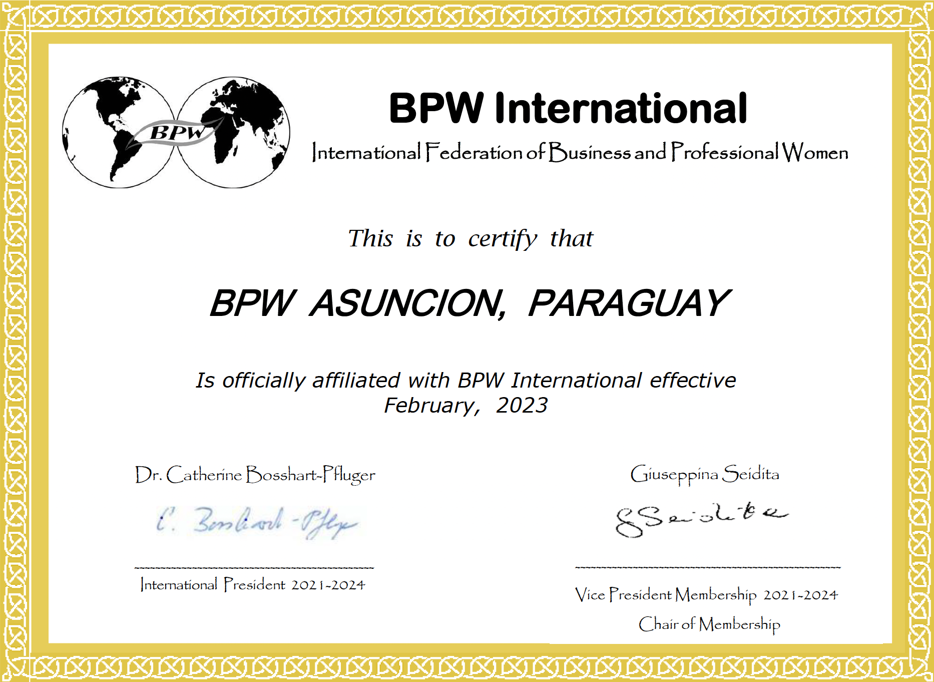 News - BPW International