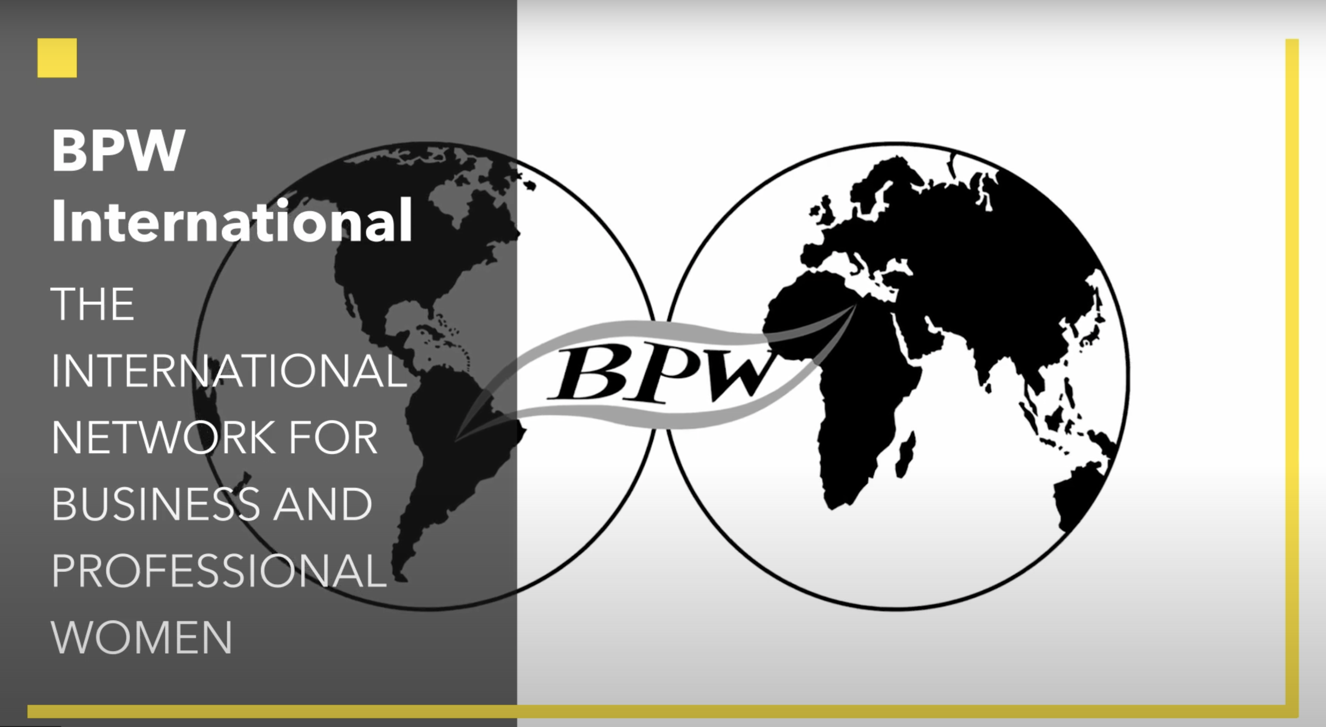 BPW International Video 2024 - BPW International