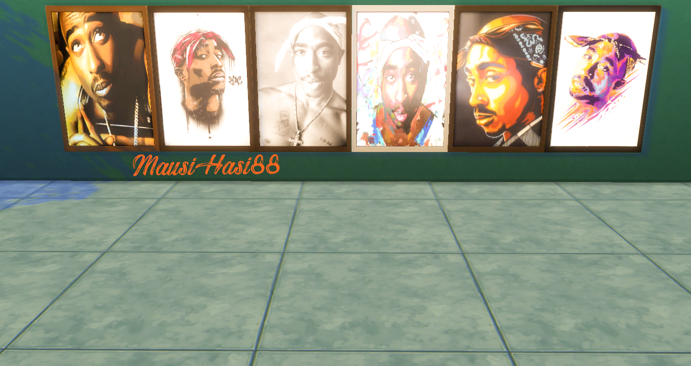 Tupac Set - mausihasi88sims4s Webseite!