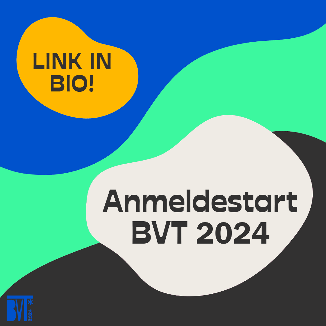 Anmeldestart der BVT 2024 - bundesvolotagungs Webseite!