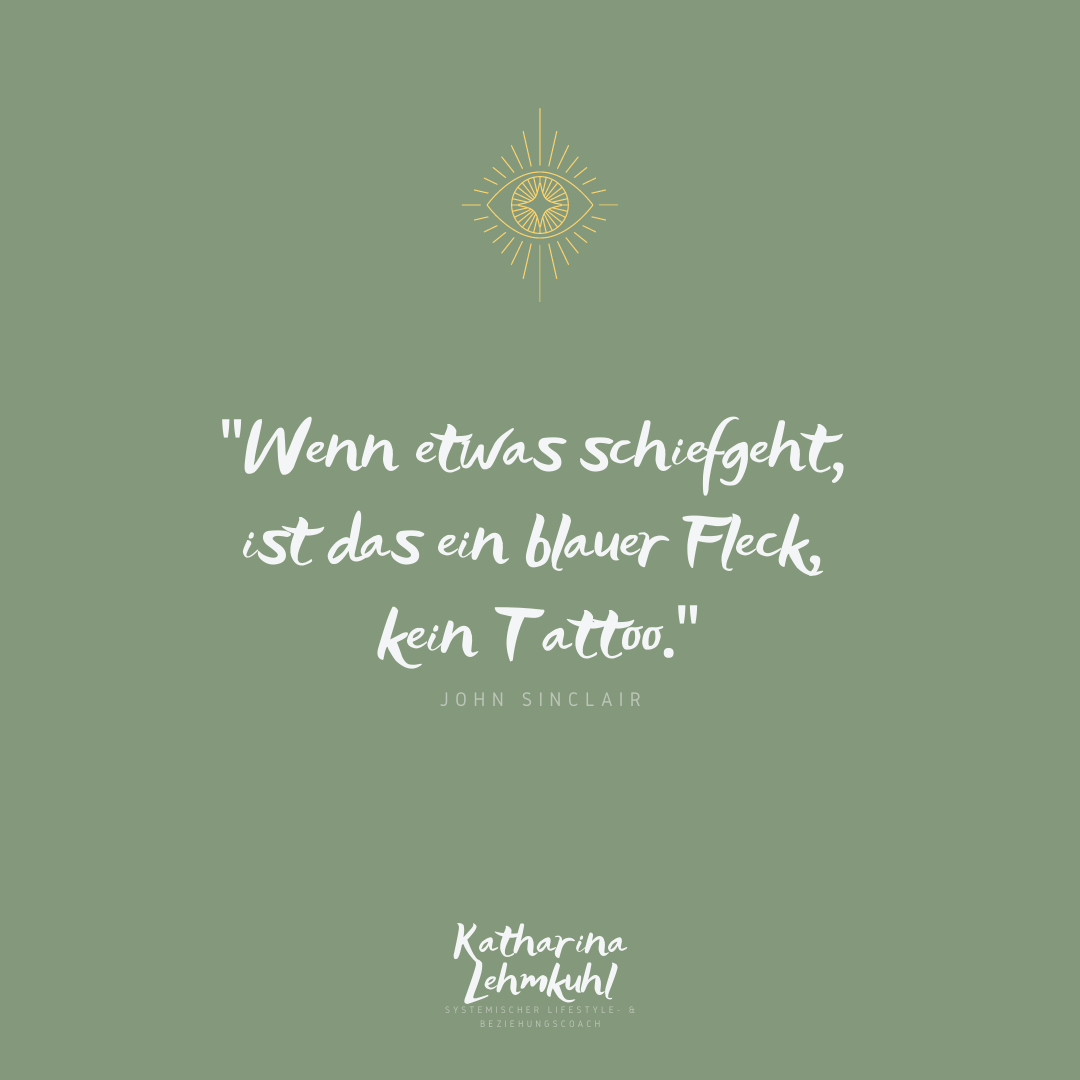 Sei sanft zu dir! - Katharina Lehmkuhl - Systemische Lifestyle ...