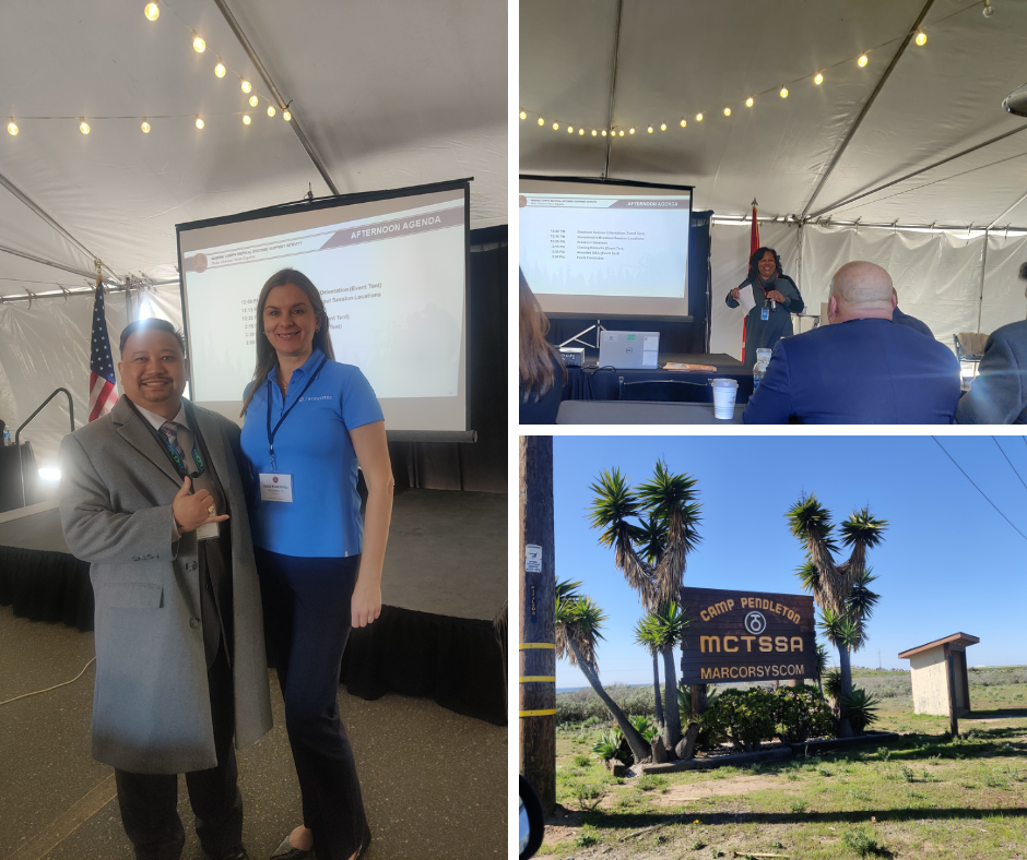 MCTSSA Industry Day - Worksters, Inc.