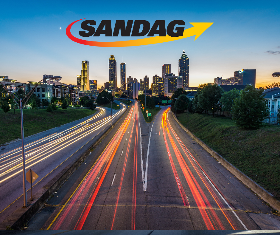 SANDAG Bench Certification - Worksters, Inc.