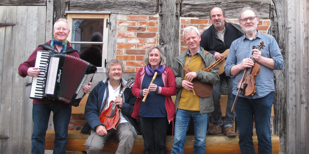 Ein letztes Mal in diesem Jahr: Folkmusik in Lauenstein ...