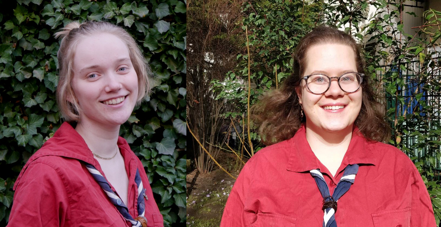 HMP - Mittendrin zu sein. Was bedeutet das eigentlich? - Heliand Pfadfinderinnenschaft