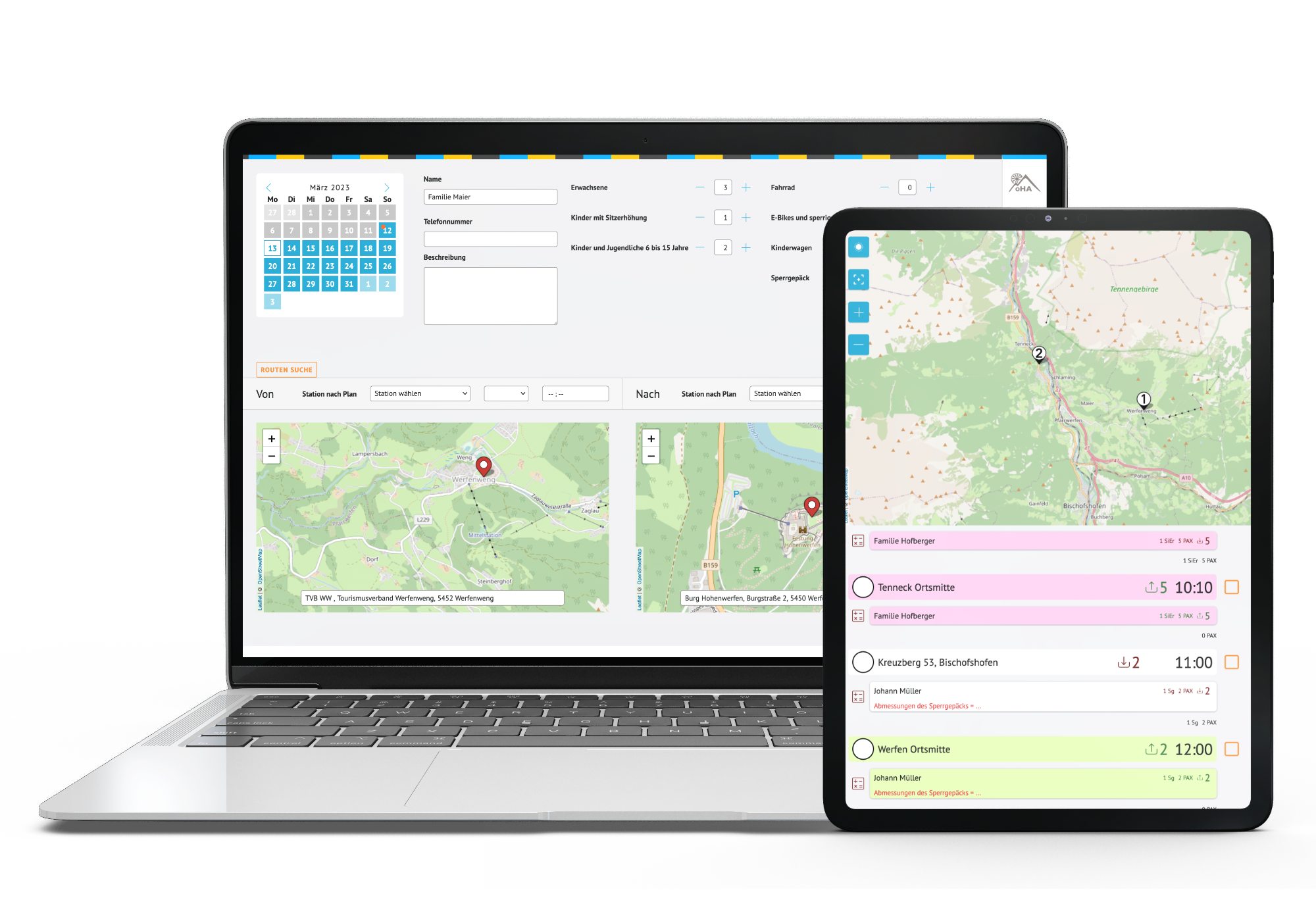 Innovative Microtransit Solution for Rural Regions: W³-Shuttle Service ...