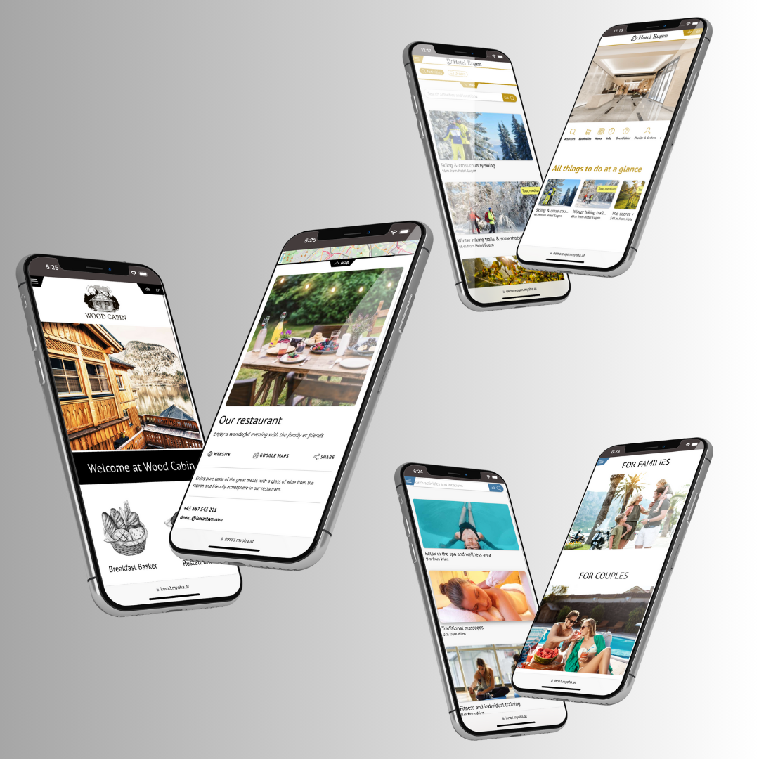 The oHA Design Editor - LuxActive