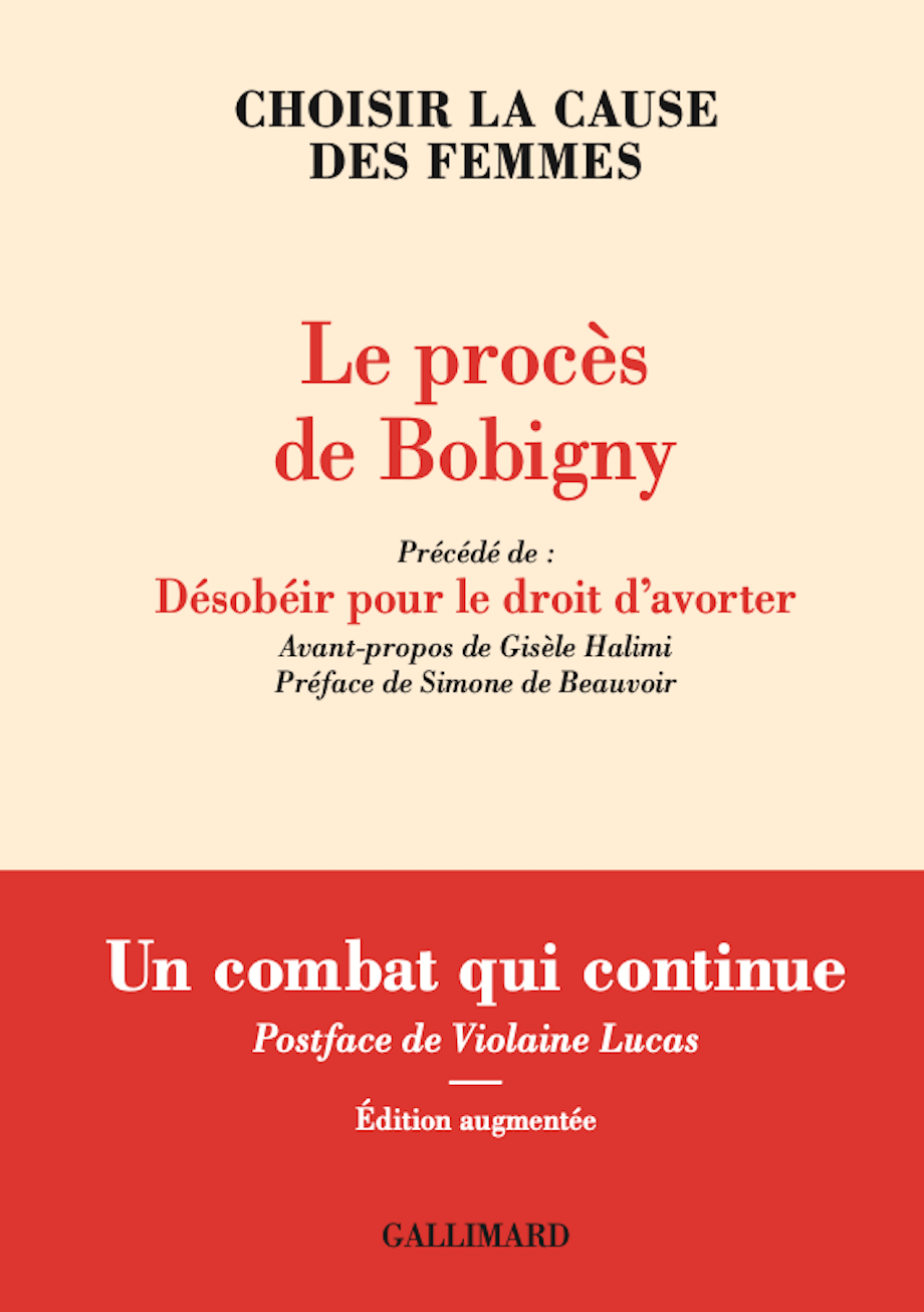 Réédition du Procès de Bobigny : le combat continue ! - Site de yes-women