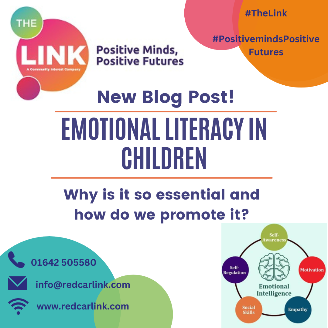 Emotional Literacy in Children: Why is it so essential and how do we ...