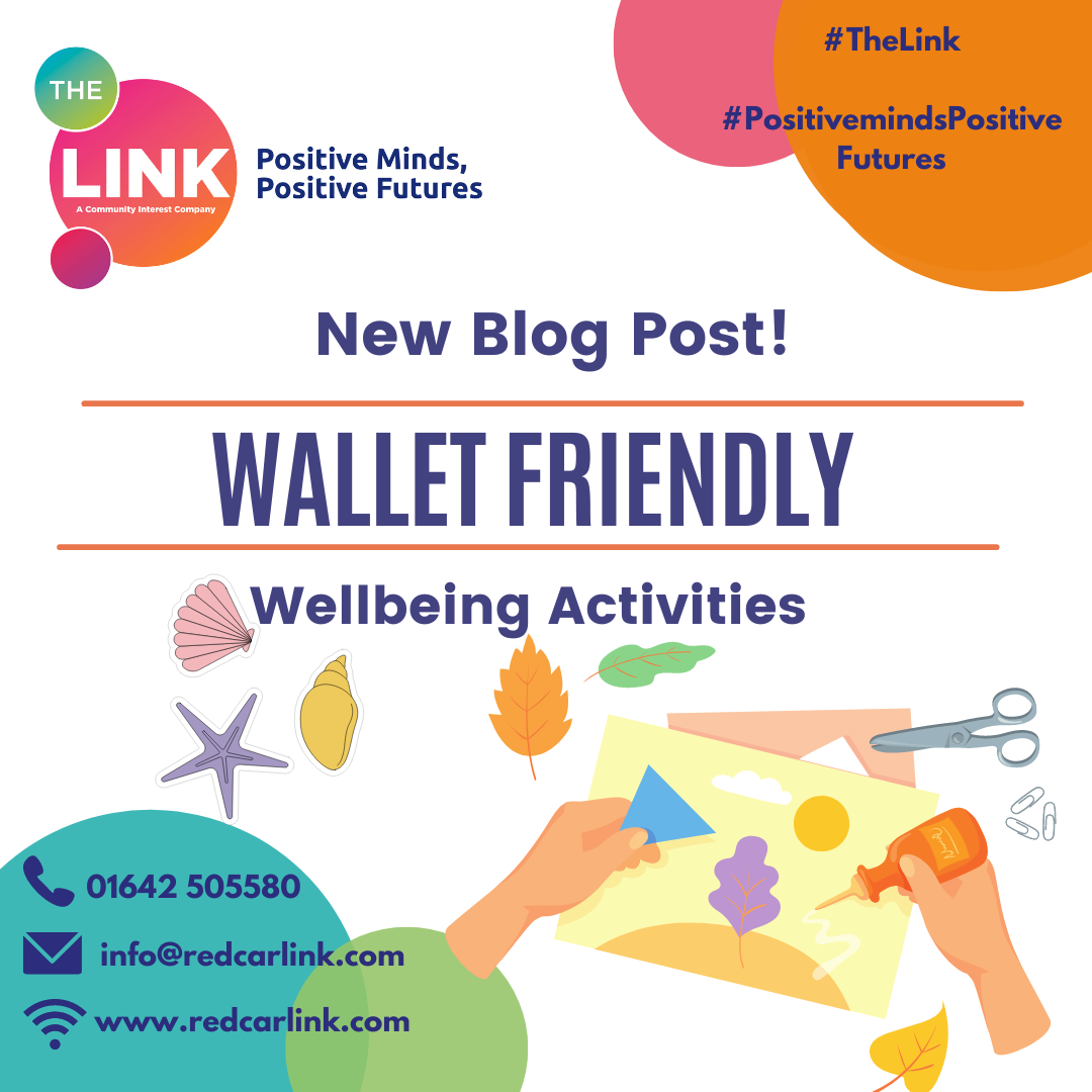 Wallet friendly well-being activities - The Link