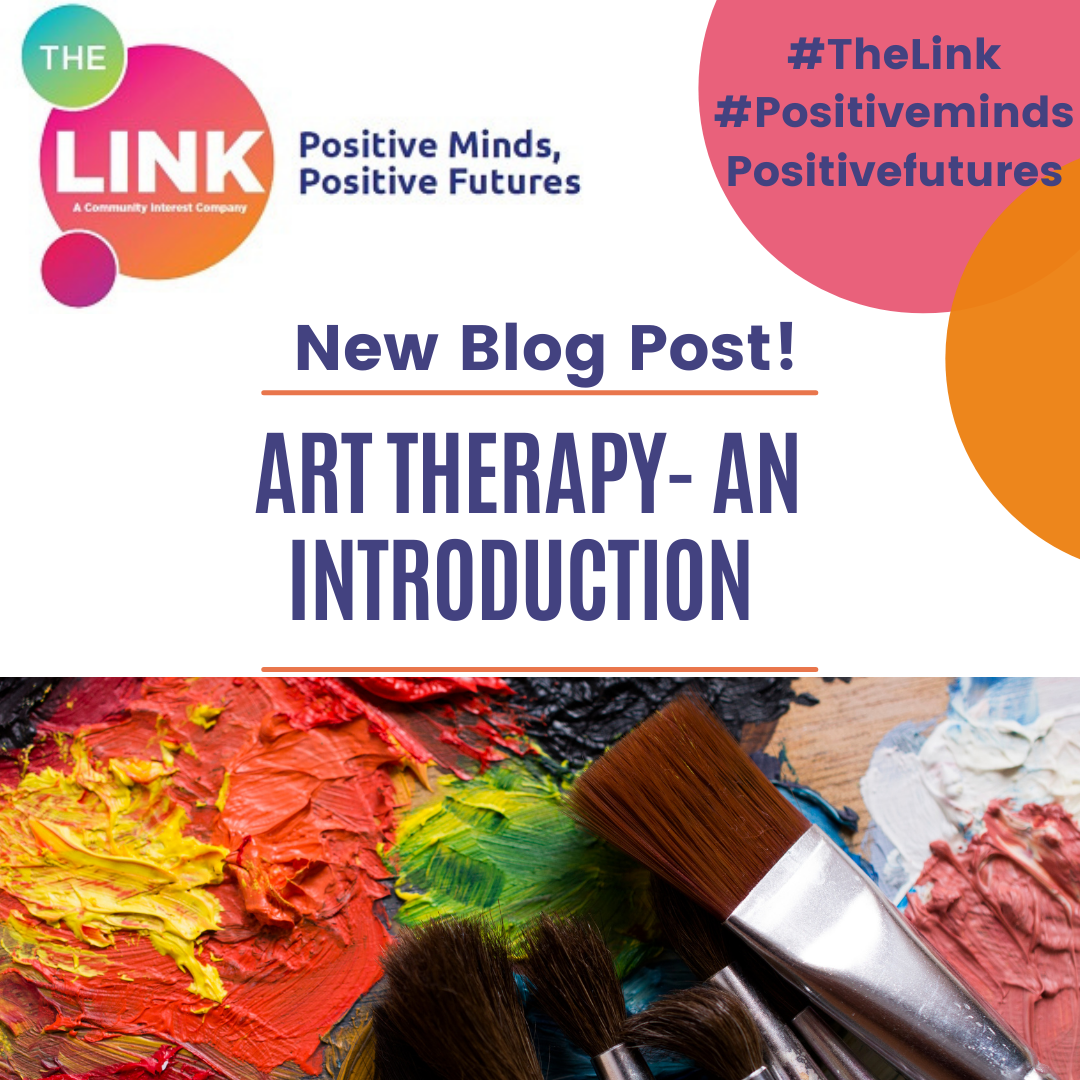 Art Psychotherapy- An Introduction - The Link