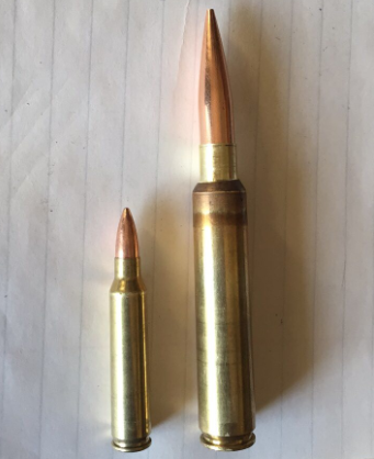 Starting a rifle build (338 edge) - rileyshoots