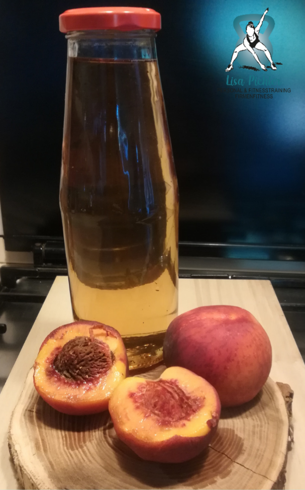 Eistee selbst gemacht - Lisa Pichler Personal & Fitnesstraining ...