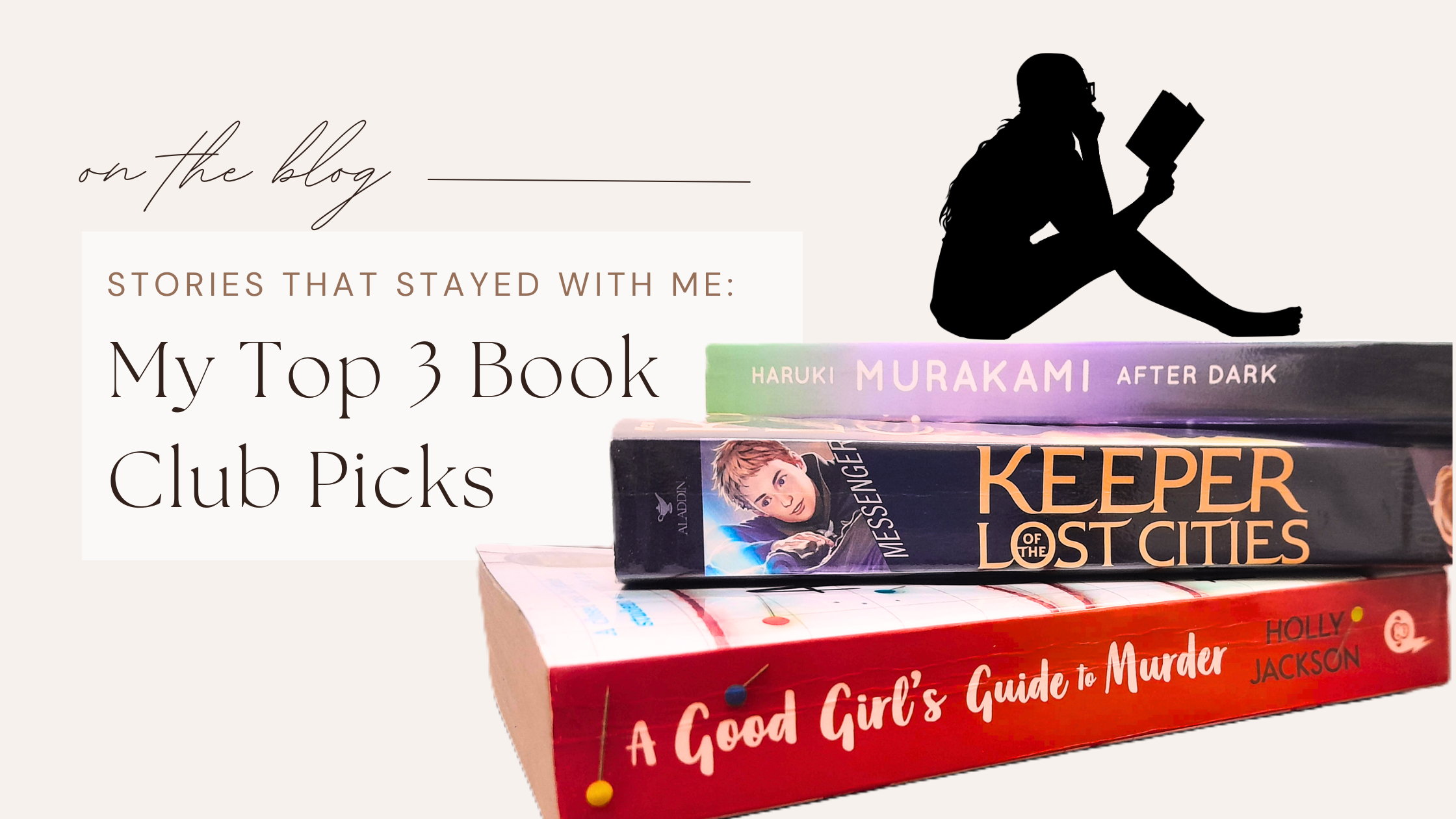 Stories That Stayed With Me: My Top 3 Book Club Picks - Linguage Inc.