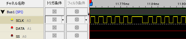SPIをTimer2で(ATmega328P) - sunday-engineer is here.