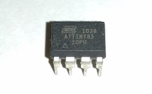 ATTINY85でSPI Master - sunday-engineer is here.