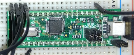 MPSSEでSPI(1) - sunday-engineer is here.