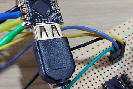 ArduinoのEEPROMに書き込、、、めた - sunday-engineer is here.