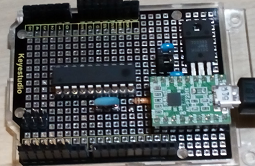 ATtiny861VのTimer1 - sunday-engineer is here.