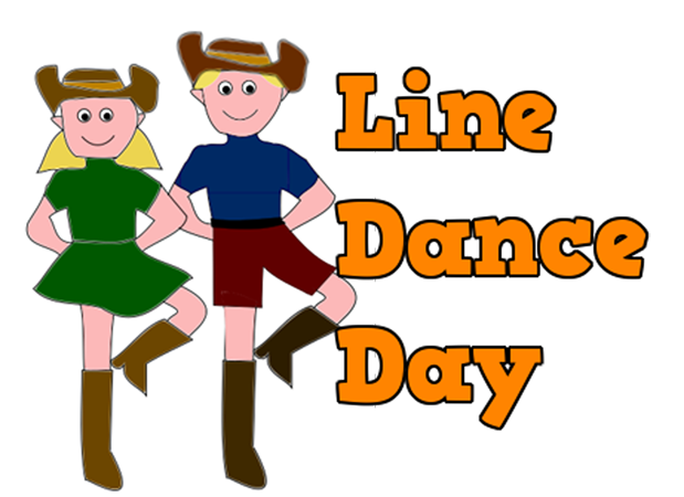 LINE DANCE DAY 2018 - Linedance 66 - Glücklich durch's Leben