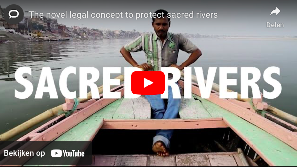 Sacred Rivers - spiritueel blog • meditatie • yoga