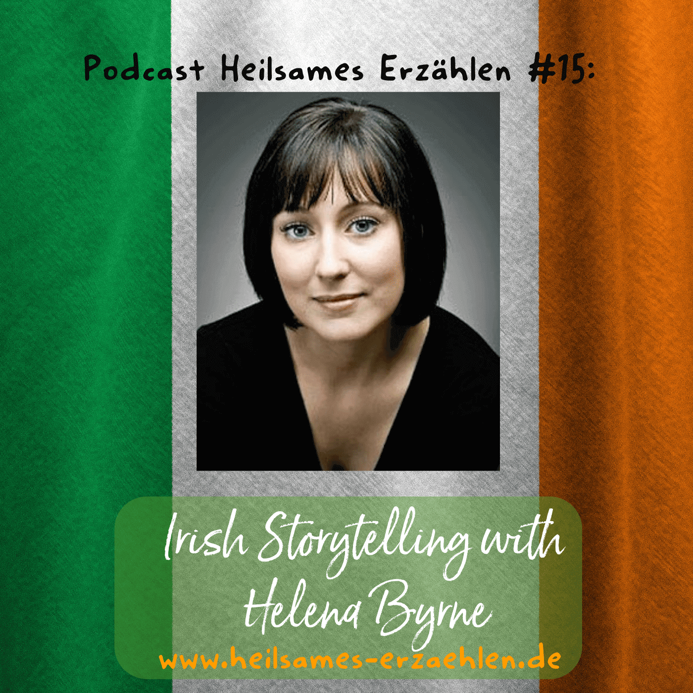 Podcast - Heilsames Erzählen