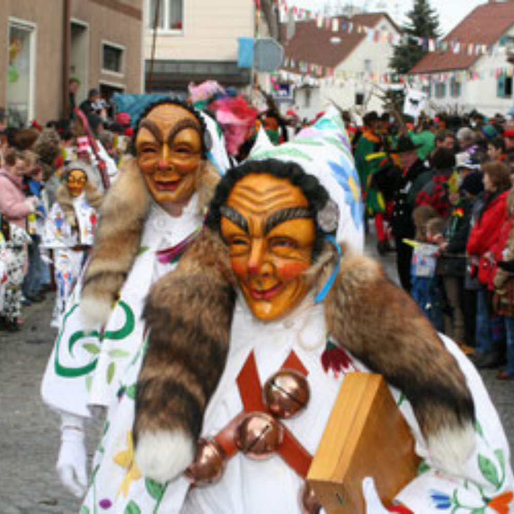 Narri-Narro im Süden - WALDRAUSCH Magazin