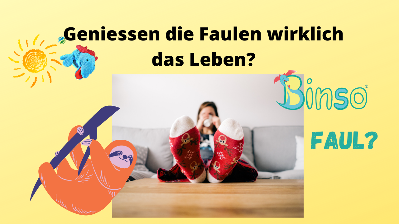 Geniessen die Faulen wirklich das Leben? - Freies Lernen außerhalb des ...
