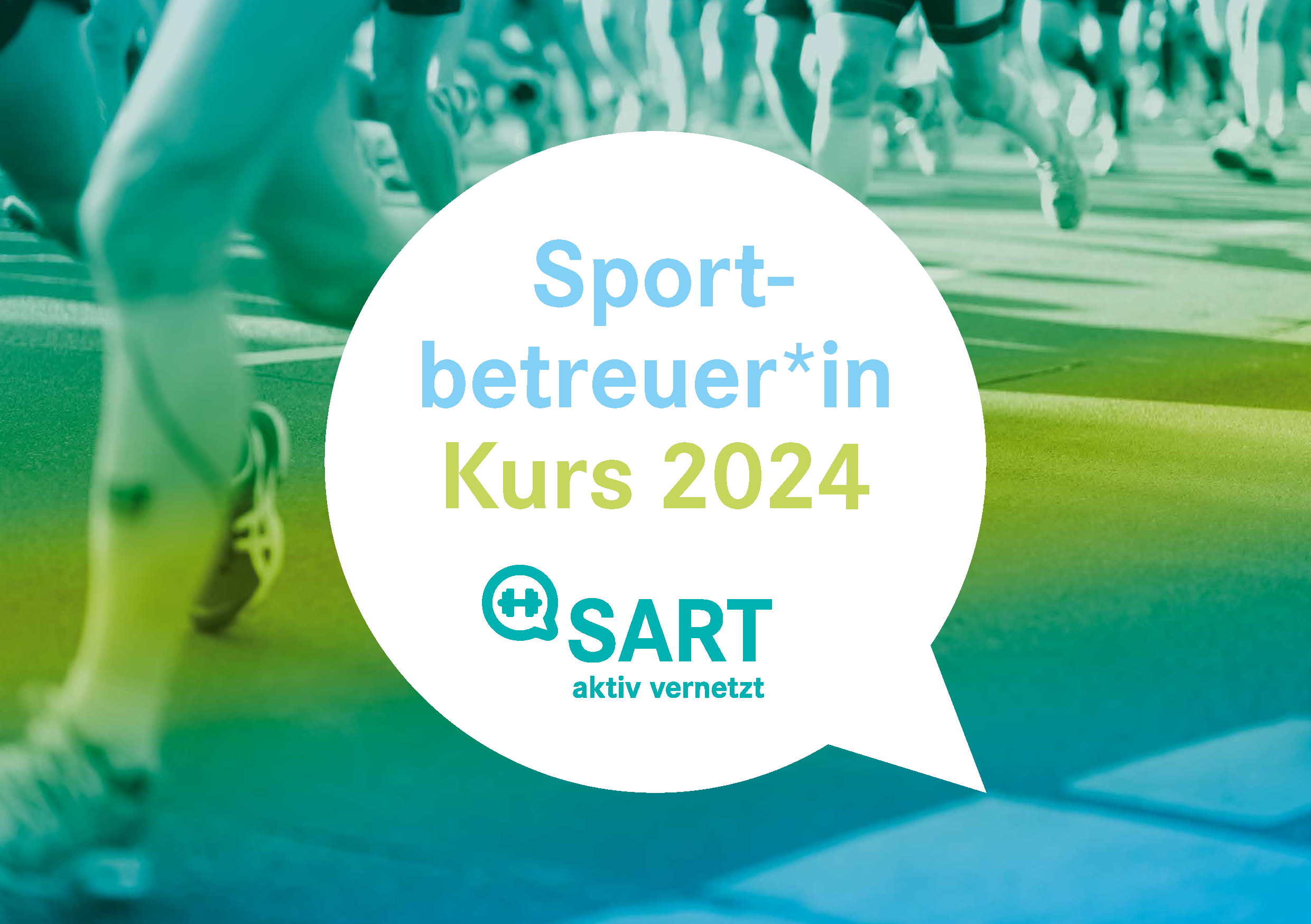 JETZT Anmelden zum Sportbetreuerkurs 2024! - SART - aktiv vernetzt - Schweizerische ...