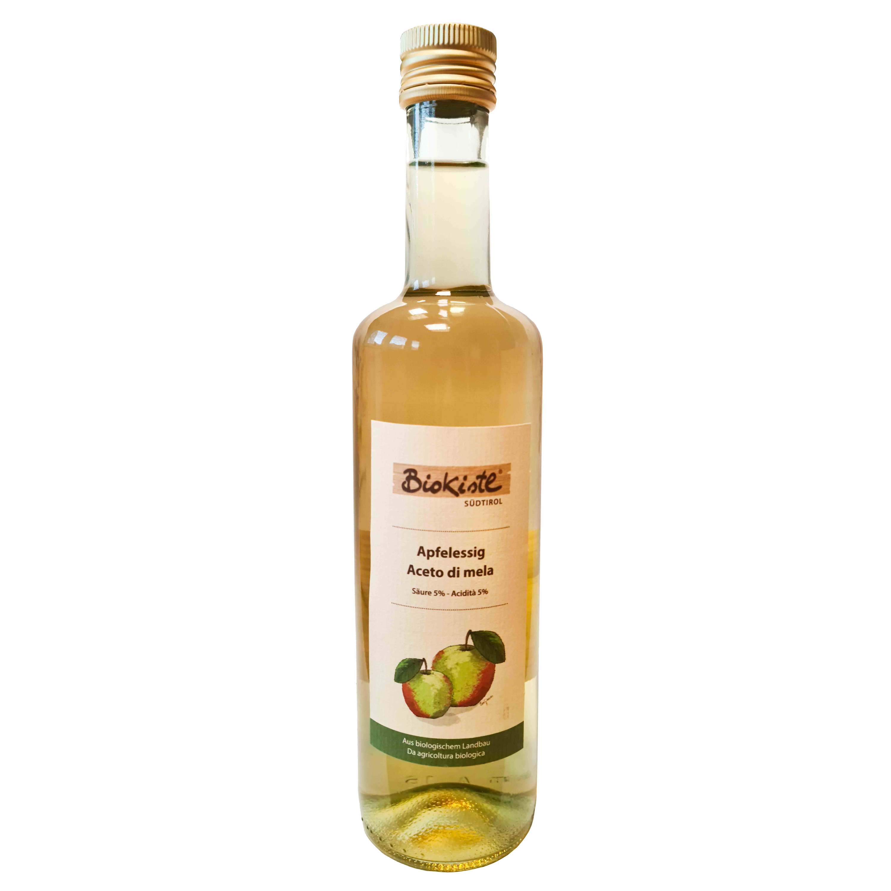 Aceto di mele - Alpenpur Bio