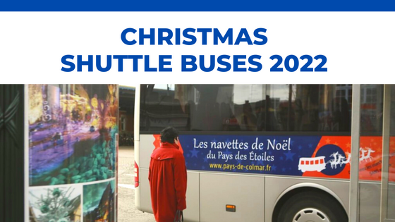 Christmas Shuttle Buses 2022 - MyAlsace Guide