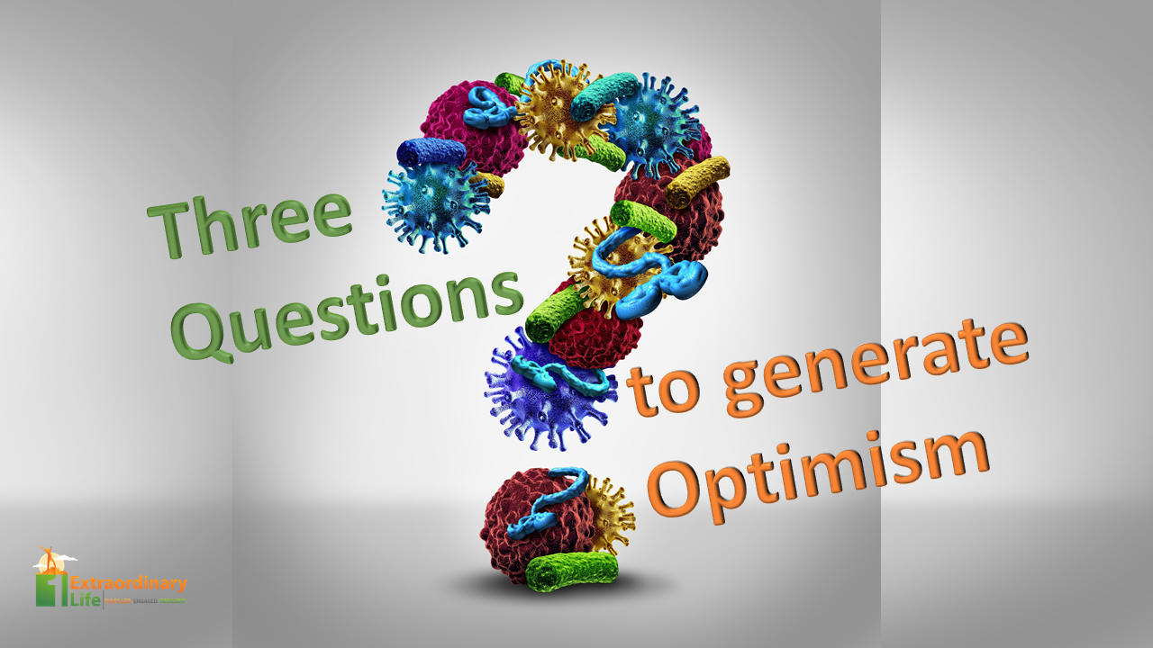 3 Questions that can help generate Optimism during COVID-19 ...