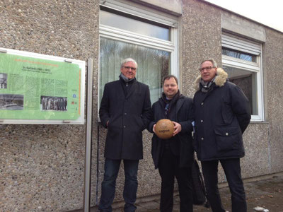 Darmstadt braucht einen Julius-Goldstein-Platz Herbst 2024 / 150 ...