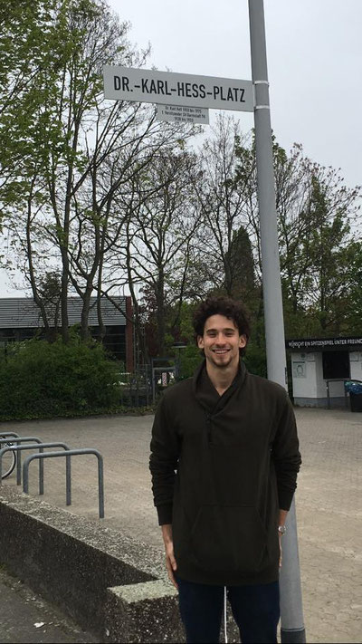 Darmstadt braucht einen Julius-Goldstein-Platz Herbst 2024 / 150 ...